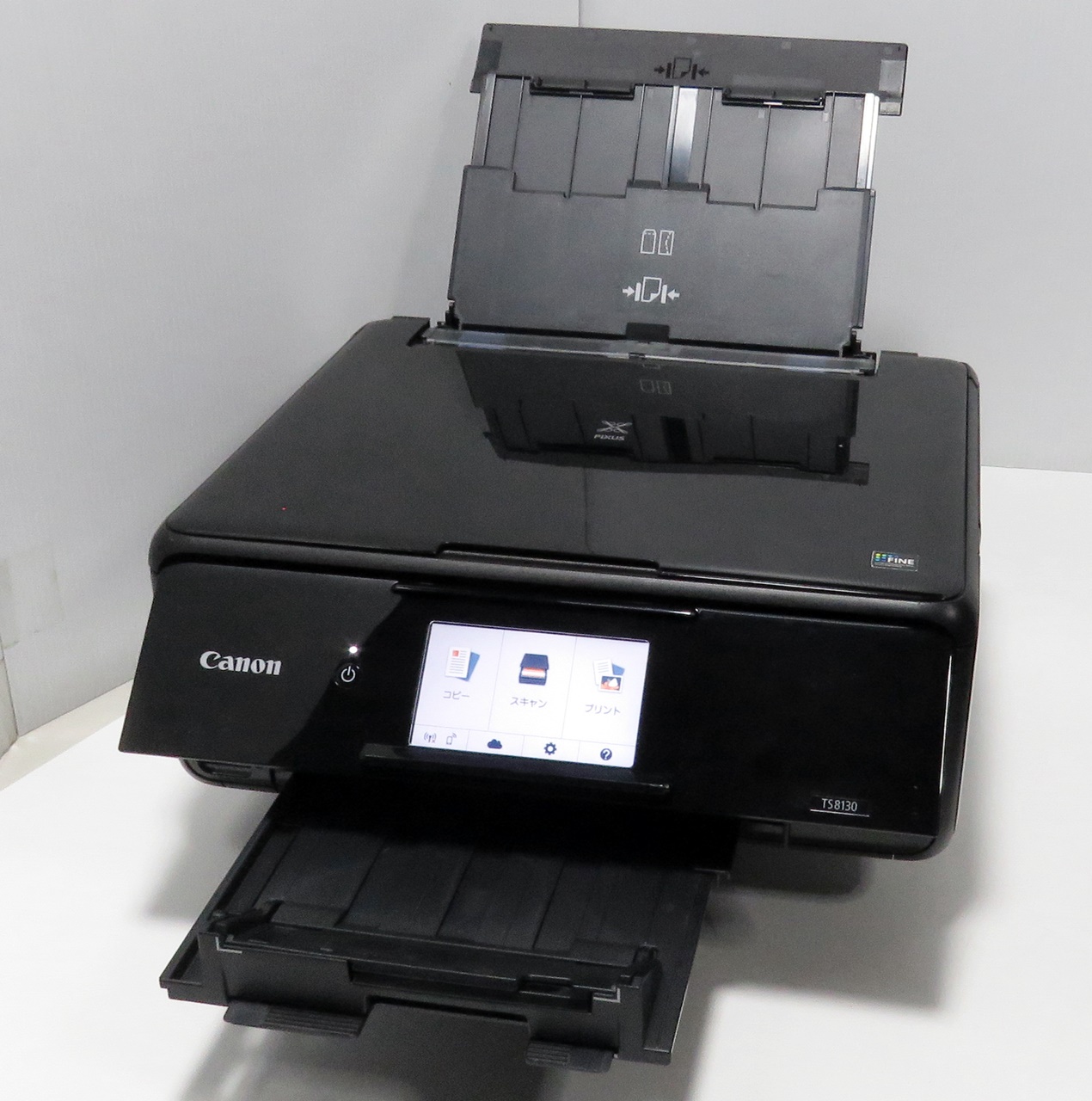 Canon TS8130 プリンター 黒色 のご紹介