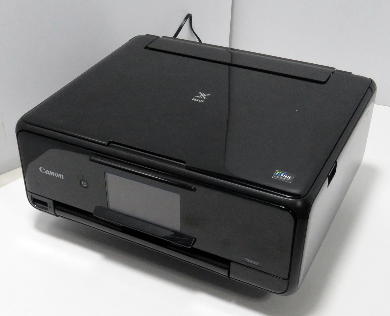 Canon TS8130 プリンター 黒色 のご紹介