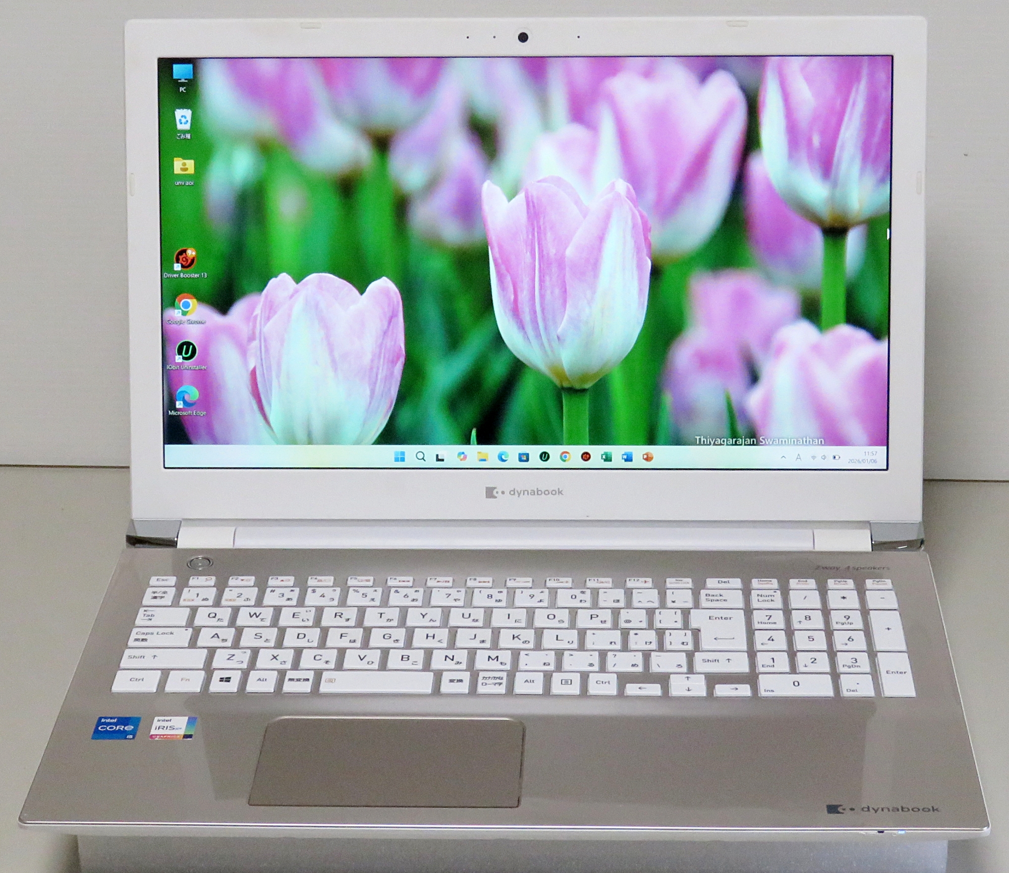 Dynabook P1-X6RD-BG のご紹介